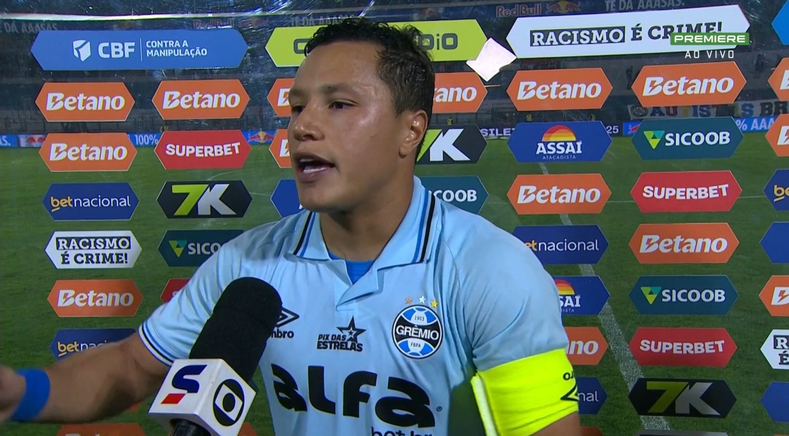 Marlon fora? Saiba os detalhes da punição do STJD
