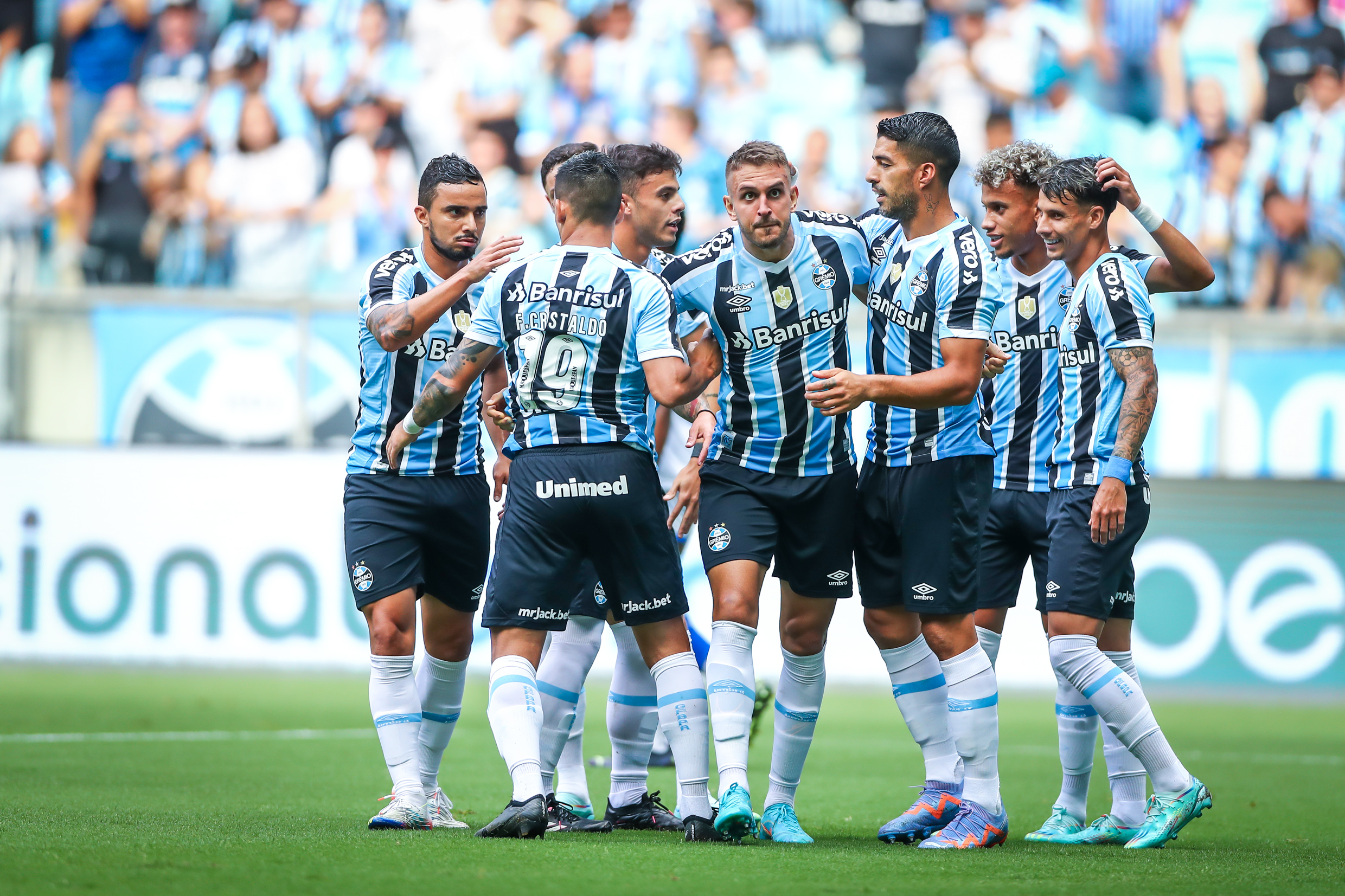 A oferta de R$ 22 milhões que o Grêmio recusou recentemente