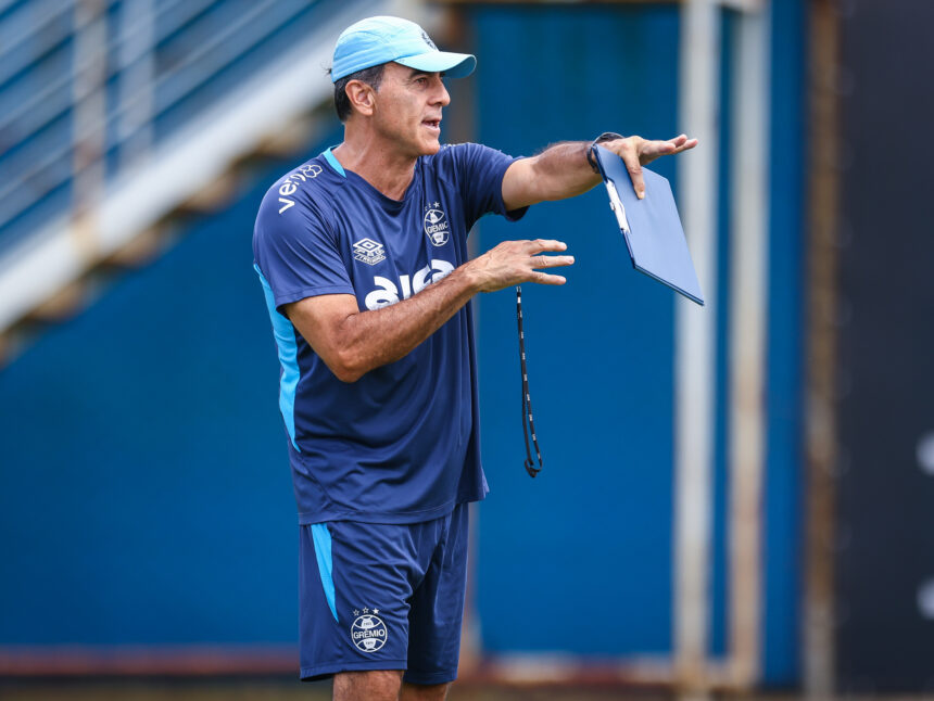 Grêmio acerta a venda de zagueiro para o Juventude