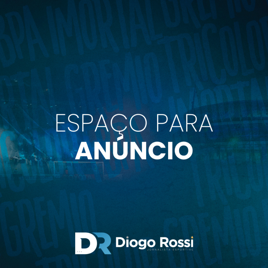 Arquivos Willian Grêmio - Diogo Rossi